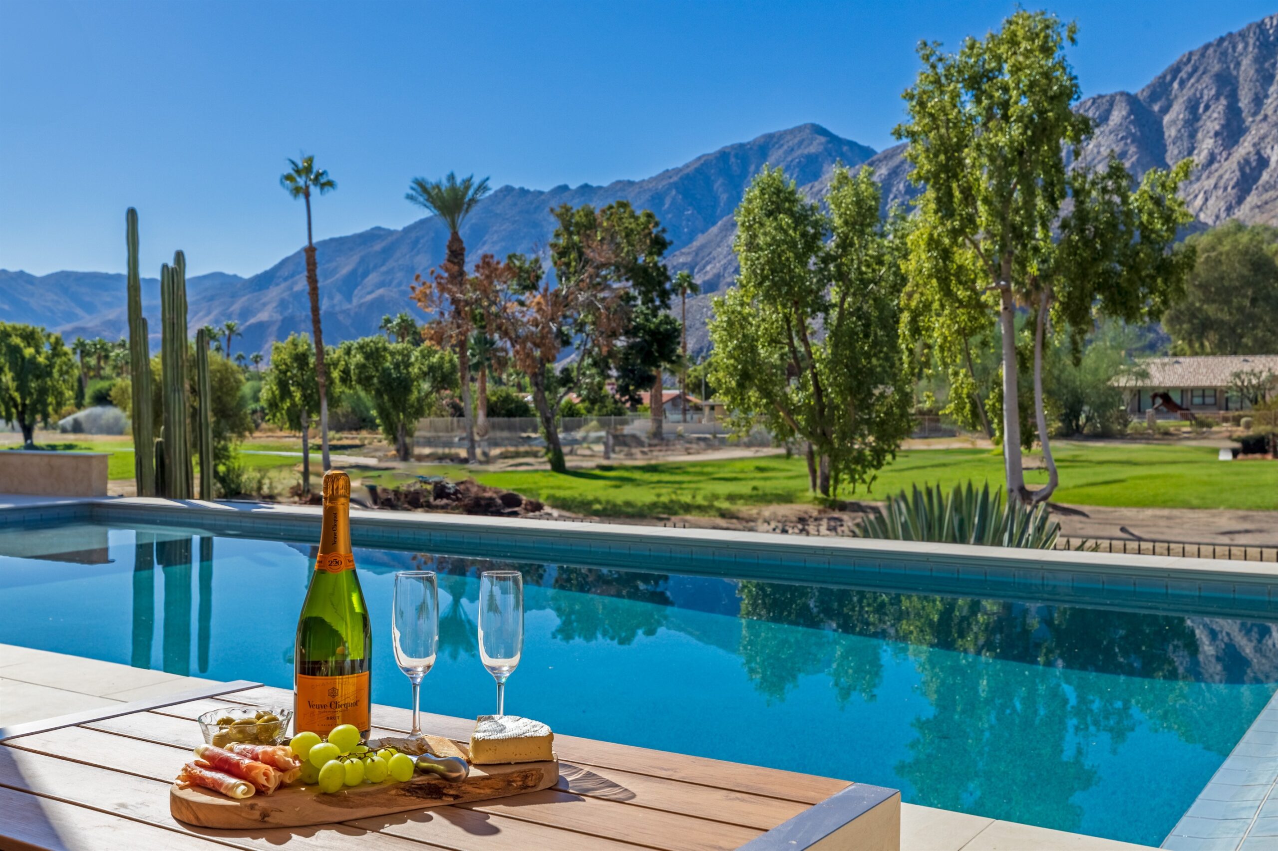 New Divine Desert Retreat wt. Pool & Spa: Book Direct for Exclusive ...