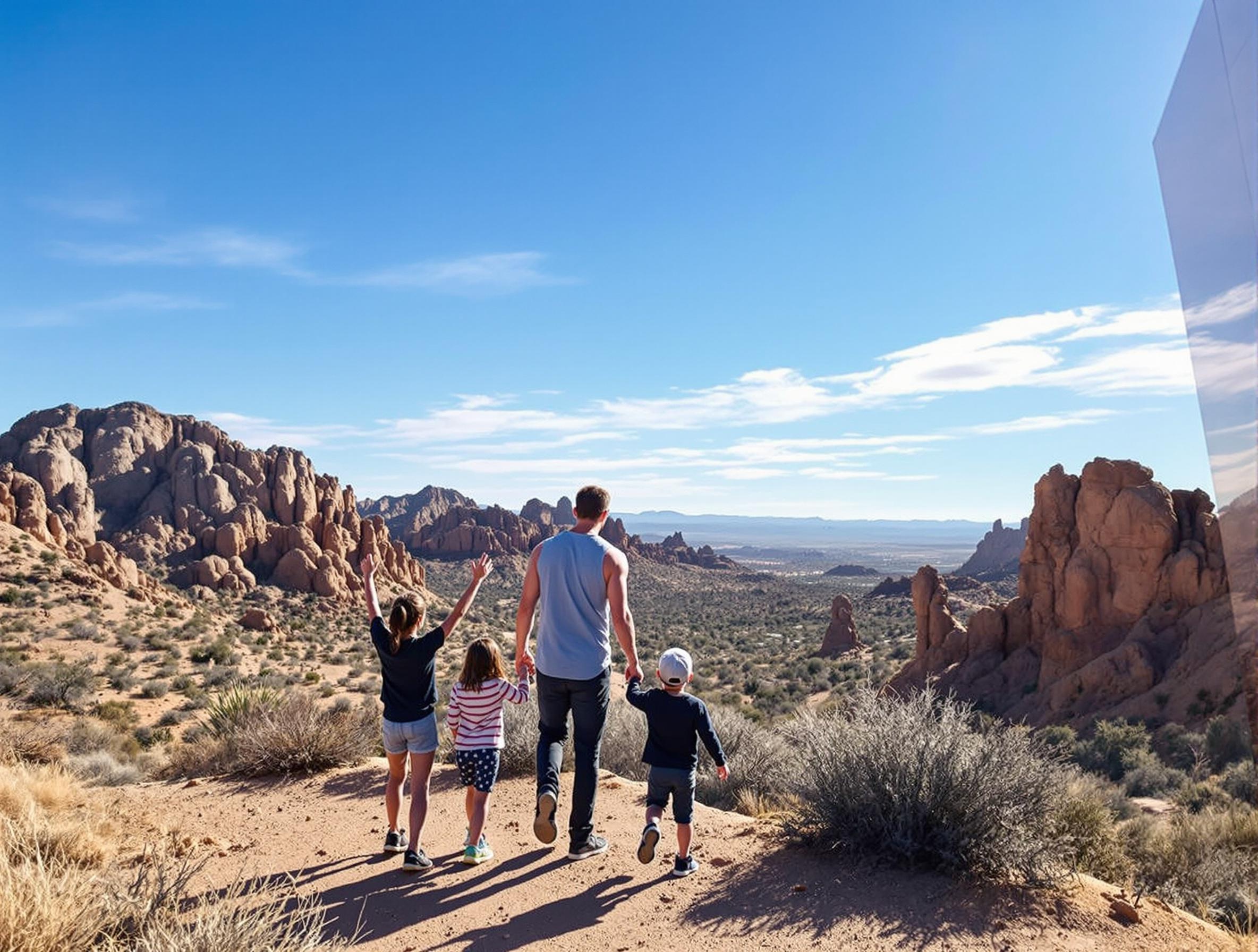 Exploring the Desert: Must-See Attractions Near Your Vacation Rental ...