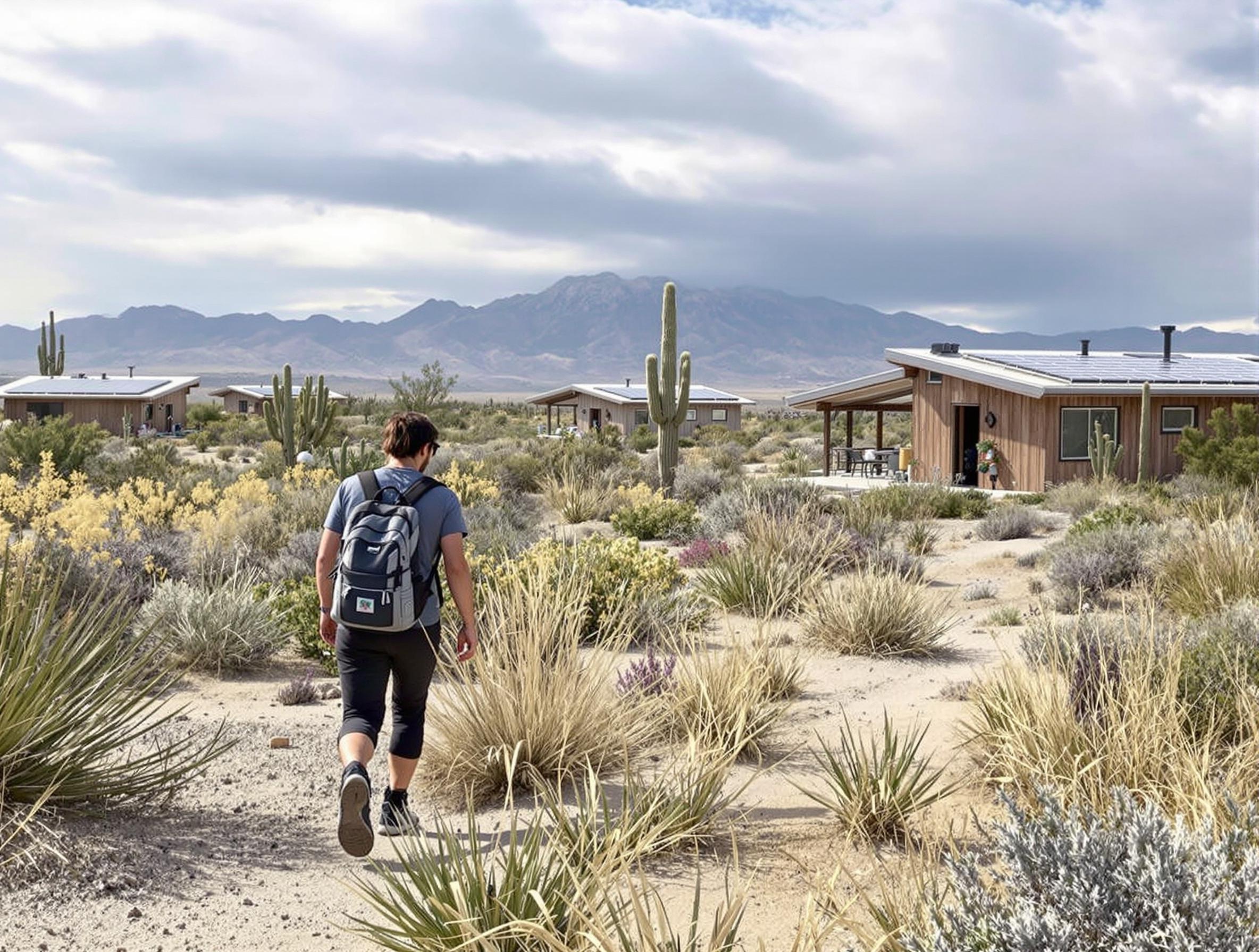 Why Desert Travel is the Next Big Trend in Sustainable Tourism and how ...