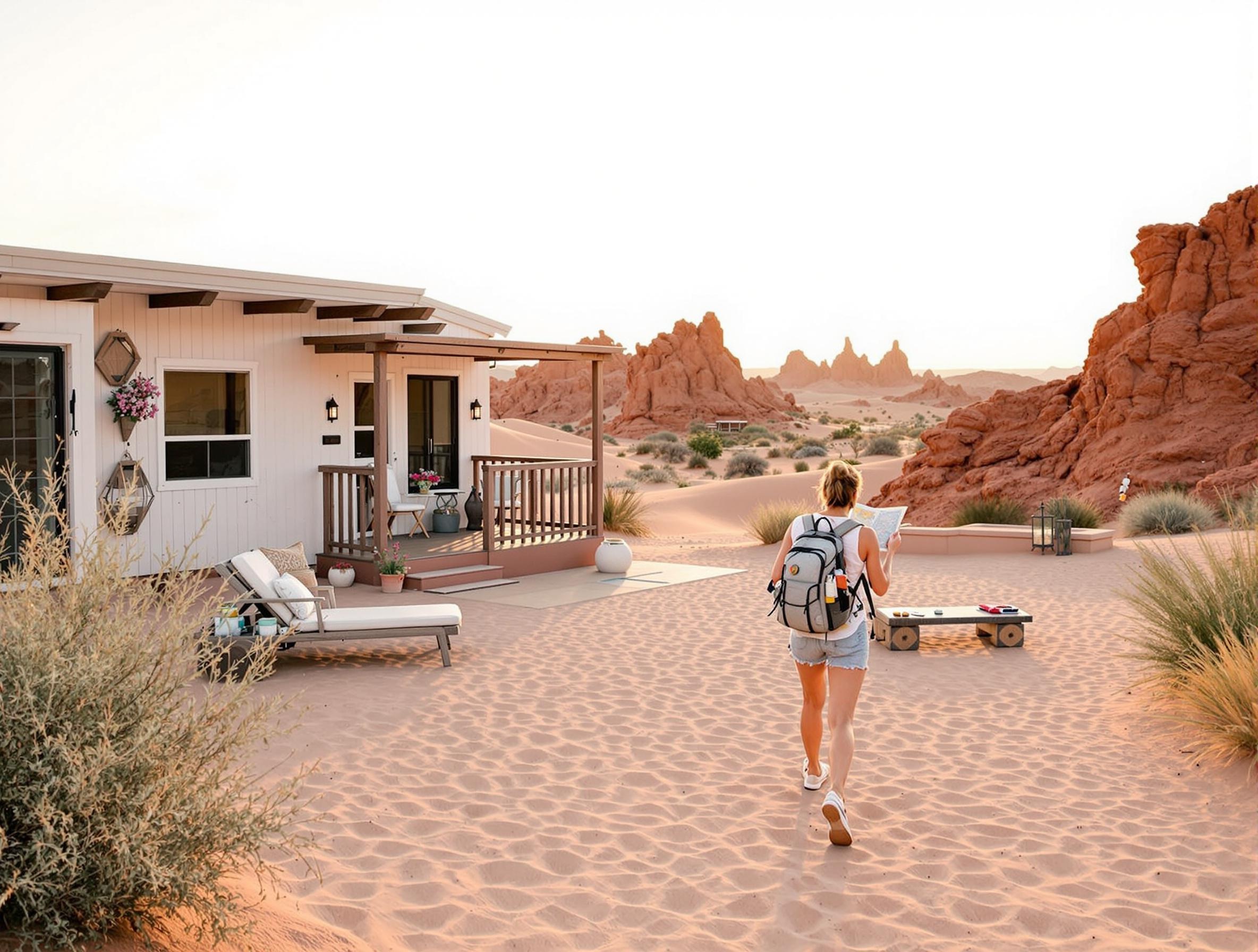 How to Plan the Perfect Desert Vacation - Divine Desert Destination